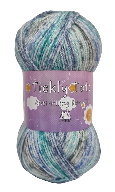 Cygnet Tickly Tots DK | Millers Yarns and Crafts